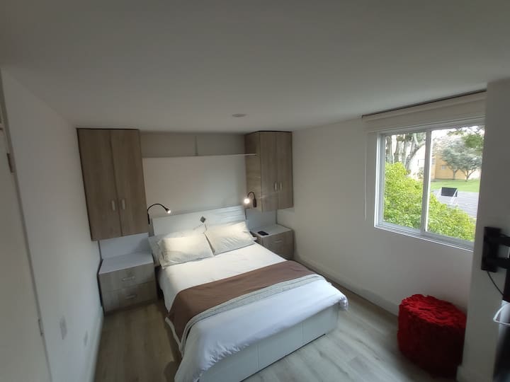 Apartaestudio Movistar, Campín, Embajada, Salitre. - Bogota