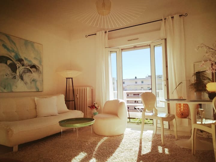 ÉChappée Belle à Marseille Avec Vue Panoramique - Marseille