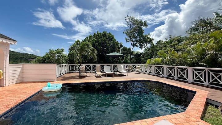 Stargazer - Saint Kitts and Nevis