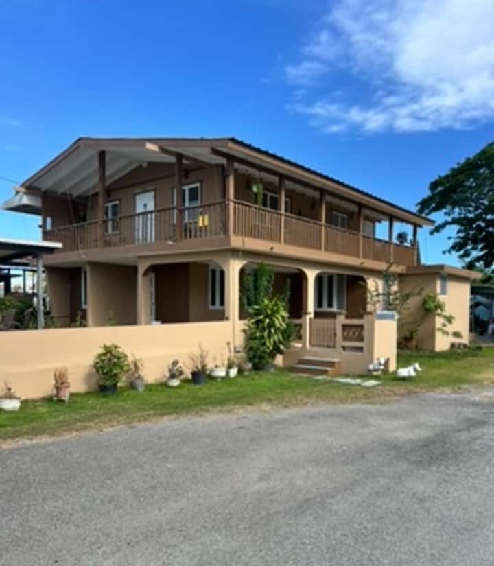 Casa Faní - Upper Level Wood Unit (Only) - San Germán