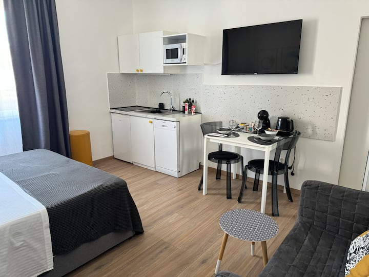 Studio Nana,'25 Renovated, Centre, Private Parking - Split