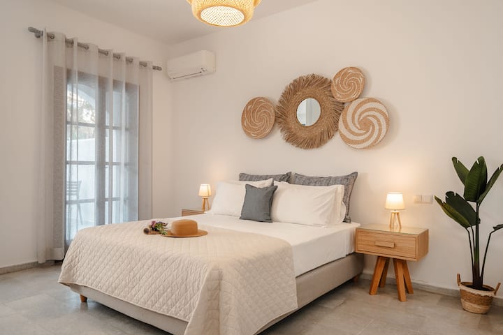 Garden Studio - Naxos