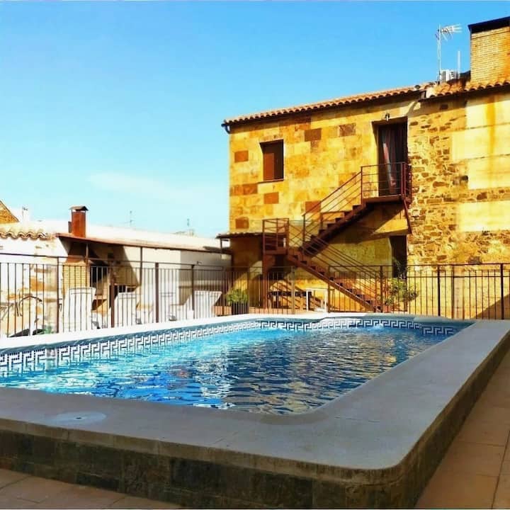 Casa Rural Hidalgo Para Grupos - Argamasilla de Calatrava