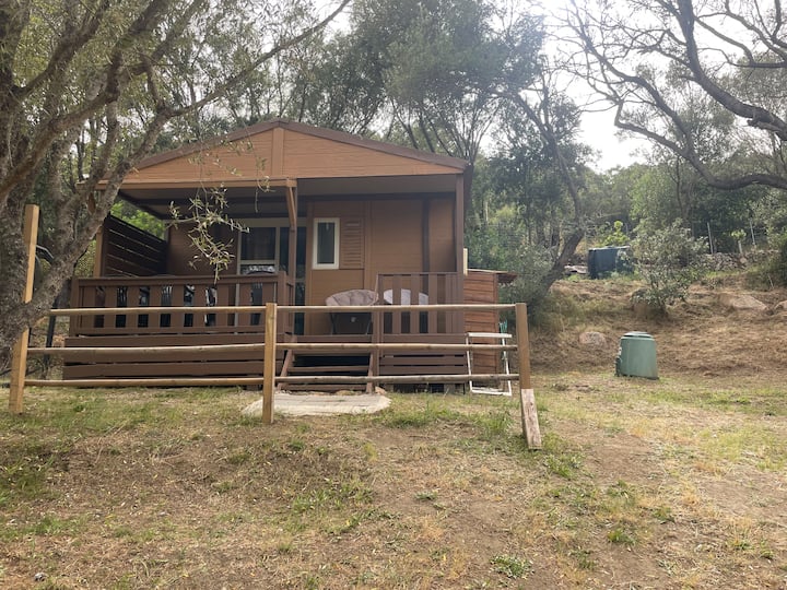 Bungalow Mauréa 1 Près De La Plage. - Propriano