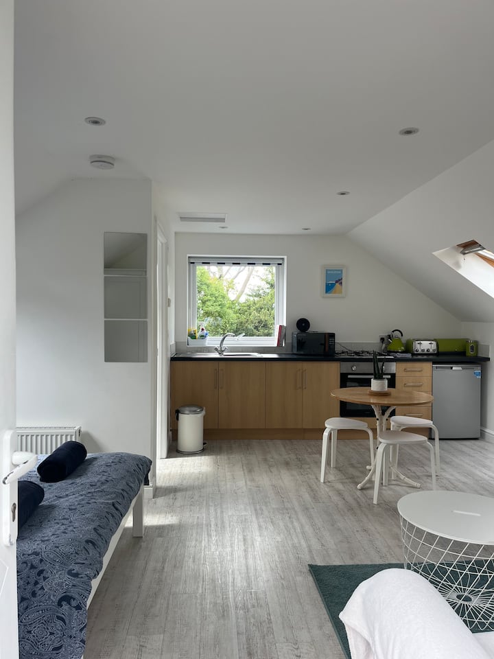 Apartment Studio Flat Teignmouth - Newton Abbot