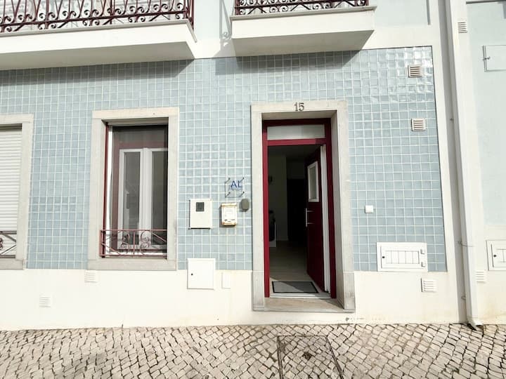 Tartaruga - Moderno E Central - Sesimbra