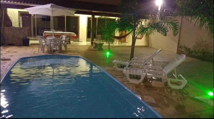 Residência Alto Padrão - Olímpia