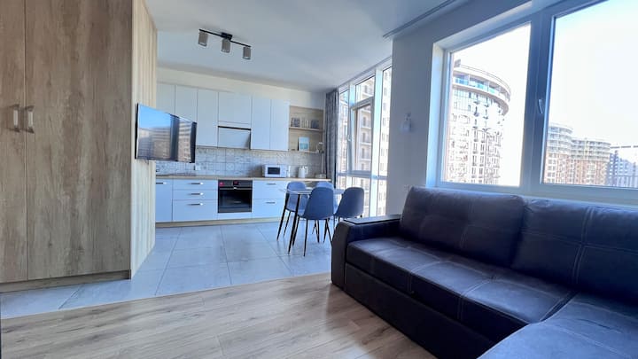 Arcadia Sea View Apartment - Odesa