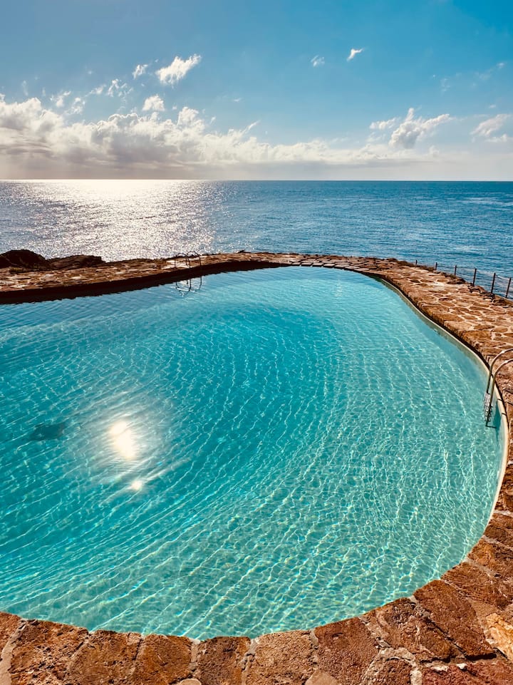 Magnifique Vue Et Accès Mer Cap Sa Sal Begur - Sa Tuna