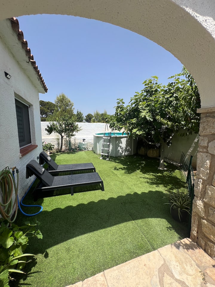 Chalet "Sol Y Mar" - Mont-roig del Camp