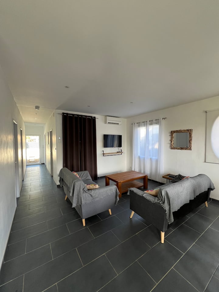 Maison Individuel Dans Le Quartier De La Capte - Porquerolles