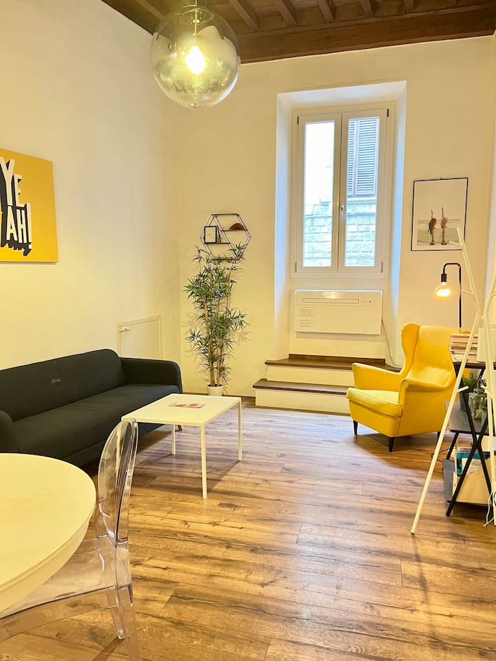 The Florentine Wave Apartment - Florence