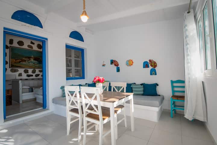 Azuro Apartments Naxos|cielo Apartment | 45sqm - Naxos