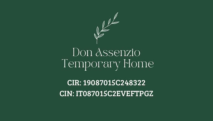 Don Assenzio Temporary Home - Catane