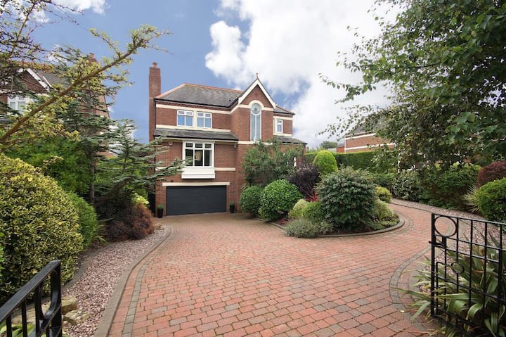 Luxury House For Birkdale Golf Open 2026 - Southport