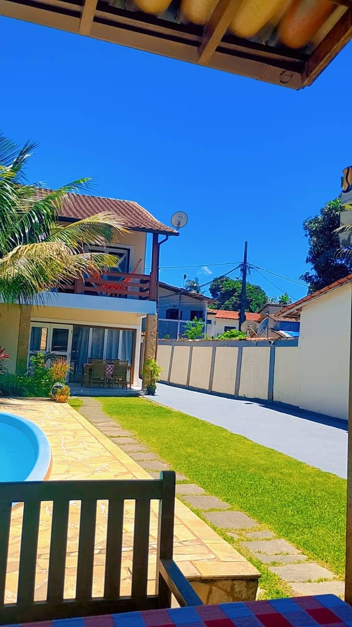 Casa Aconchegante Em Paraty - Trindade