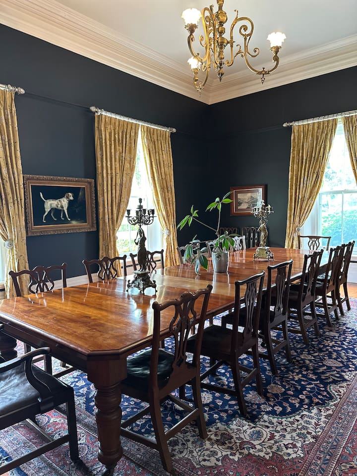 The Homestead - Barunah Plains Sleeps 22 - Inverleigh