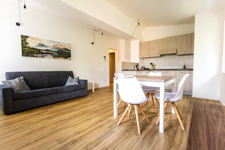 Attico In Piazza Fiera (Trento) - Trento