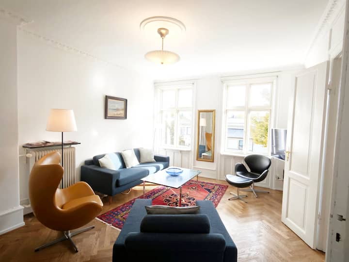 Unique Location In The Heart Of Copenhagen - Kopenhaga
