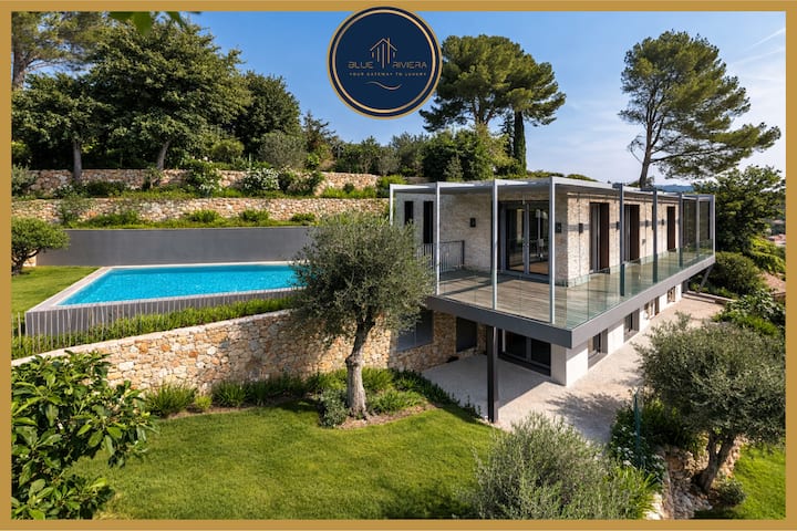 Villa Key West Mougins – Luxe & Sérénité & Piscine - Mougins