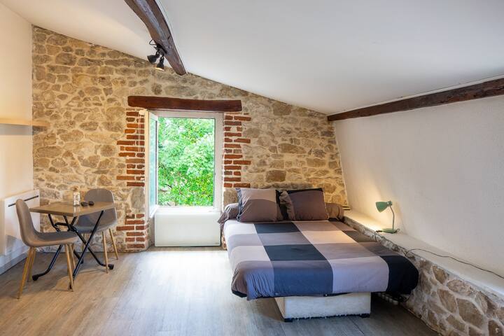 Le Studio Jeanne - Orléans