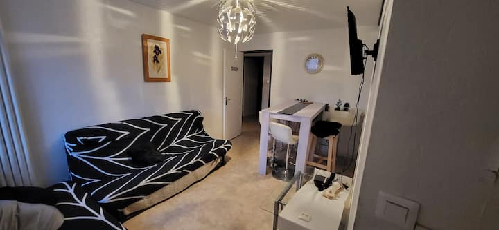 Maison Chaleureuse à  5 Min De La Cathédrale - Rodez