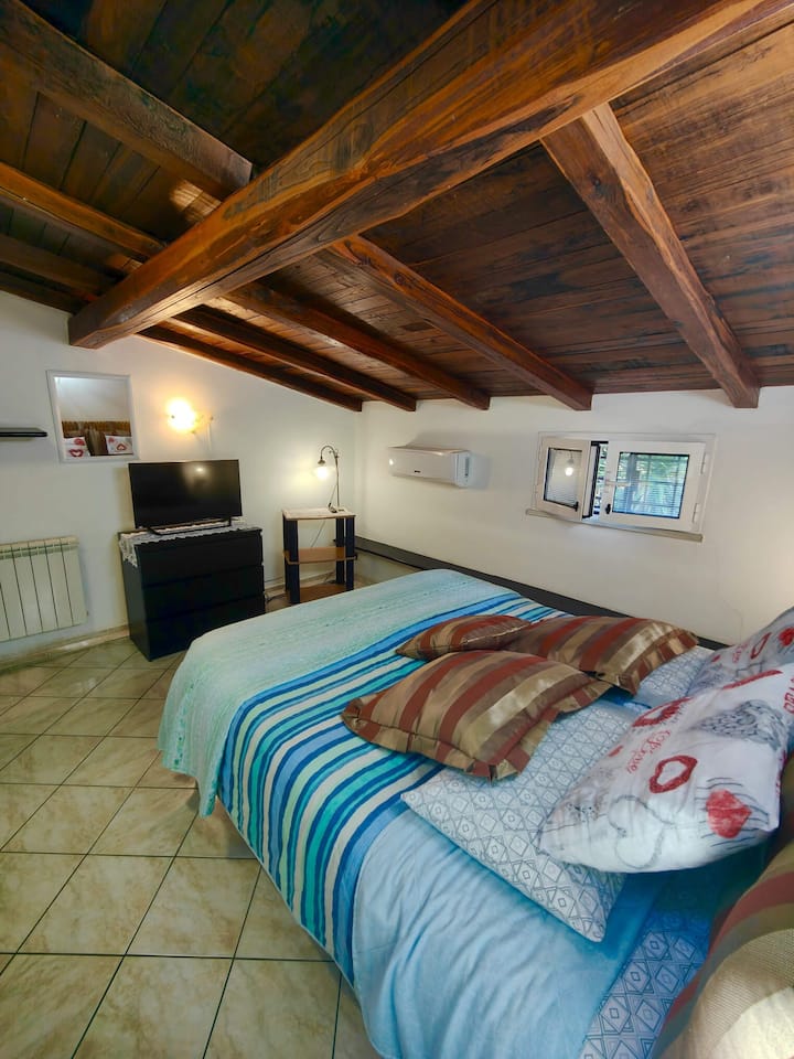 The Attic By Tina - Rome