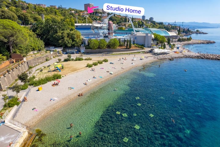 Studio Home - Rijeka
