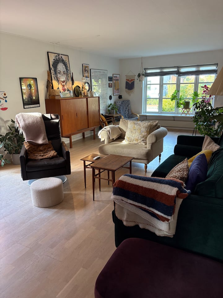 Hyggelig Villa Tæt På Odense Centrum - Dinamarca