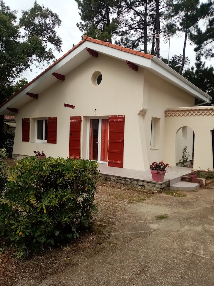 Location Maison Calme Capbreton - Capbreton