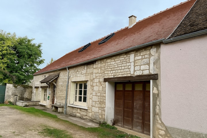 Maison De 150m2 – Pro Ou Familiale - Tonnerre