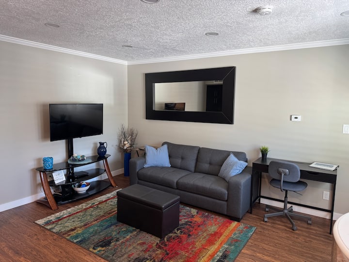 Hip And Modern Downtown Slc Condo- Private Garage - Salt Lake City, UT