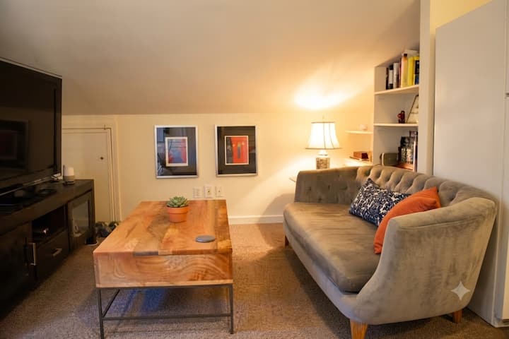 Treehouse Escape In Montrose: Arts, Shops & Eats - University Place - Houston