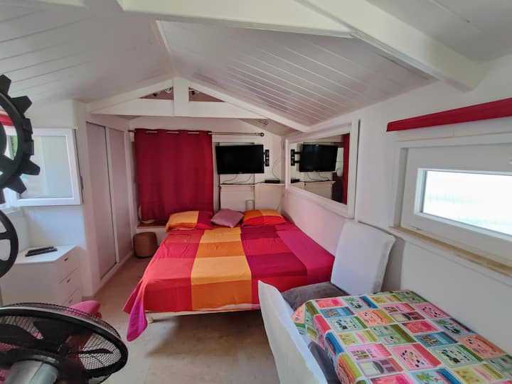 Petit Cabanon Romantique - Tourtour