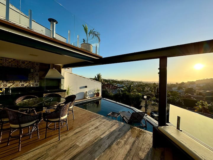 Casa Charme Geribá! Réveillon Disponível. - Brasile