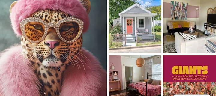 City Tiny House | Femme Muse | Getaway | King | - Richmond, VA