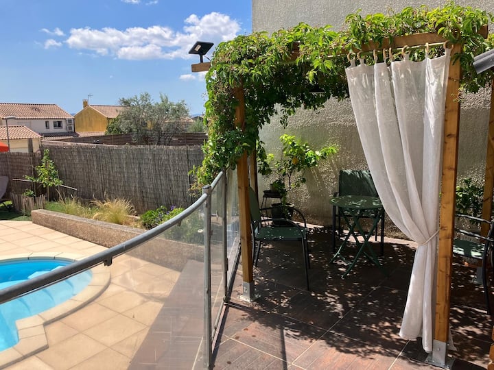 Maison Avec Piscine Montpellier - Montpellier