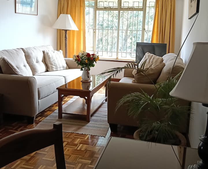1 Bedroom Brookview Apartments In Kilimani - Kenya