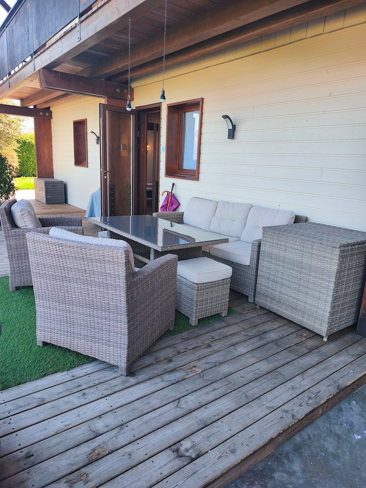 Les Balcons Du Colombier - Gite 2 Personnes - Culoz