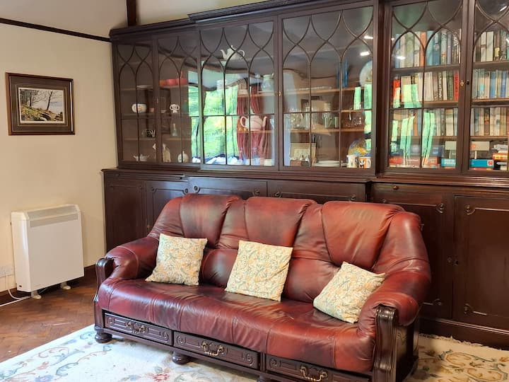 Cottage In Woodland Gardens Near Grasmere - Grasmere