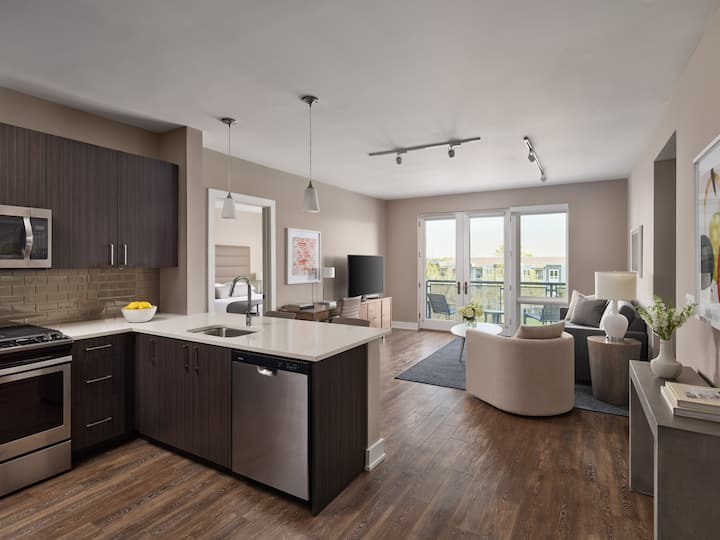 Commuter's Dream | Resort Amenities - New Jersey