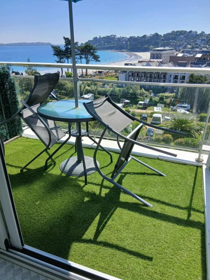 Loue Studio Vue Mer - Perros-Guirec