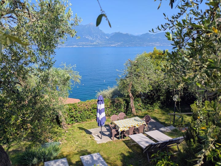 Casa Dell'olivo - Torri del Benaco