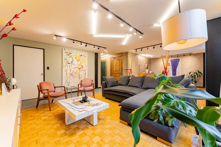 Increíble Y Amplio Departamento A Pasos De Reforma - Mexico city, Mexico