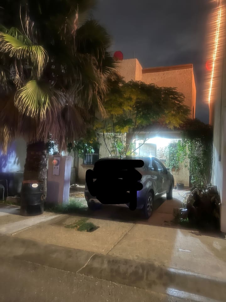 Casa En Fraccionamiento Privado Quintas San José - El Paso, TX