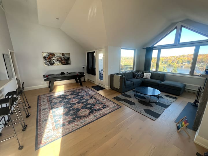 The Grandview Family Loft - Huntsville