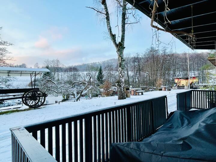Ferienhaus 2 Am Rimbach In Steinau An Der  Strasse - Bad Soden-Salmünster