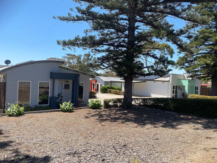 Pause & Explore: Mclaren Vale Studio Apart's, Wifi - McLaren Vale