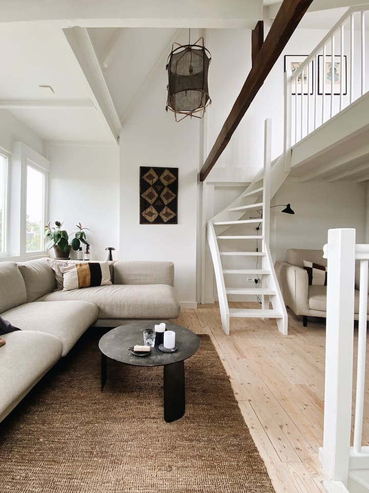 Appartement Met Dakterras In Jordaan - Amsterdam