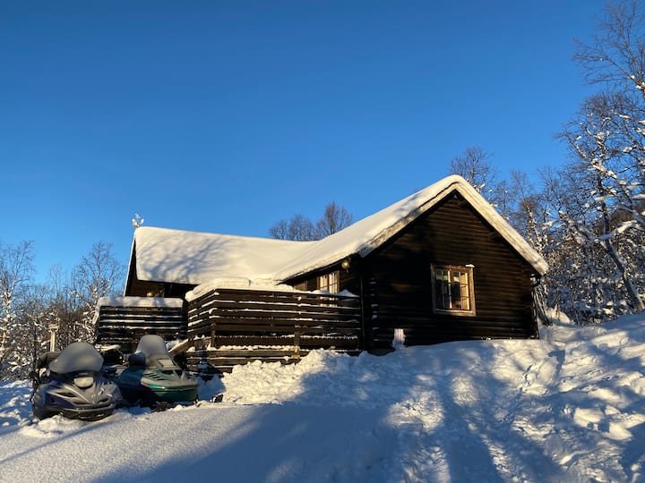 Stor Rymlig Stuga I Underbara Tänndalen/funäsdalen - Härjedalen